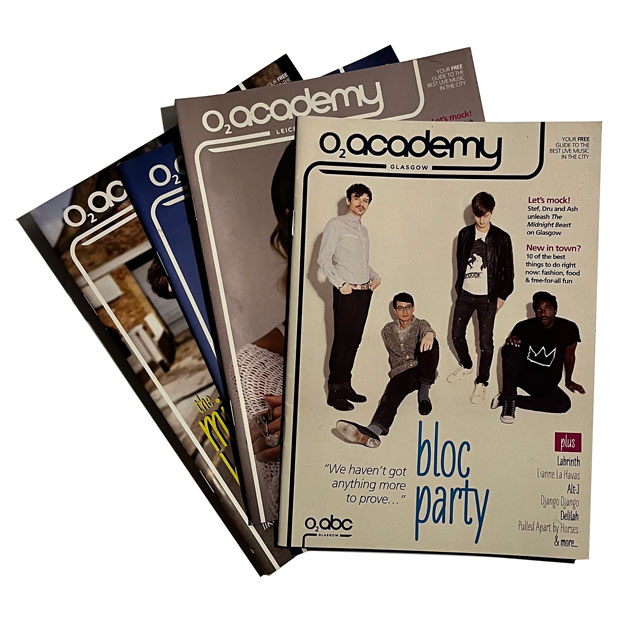 Josh Josh Jones – I Make Really Good Books, Mags & Zines