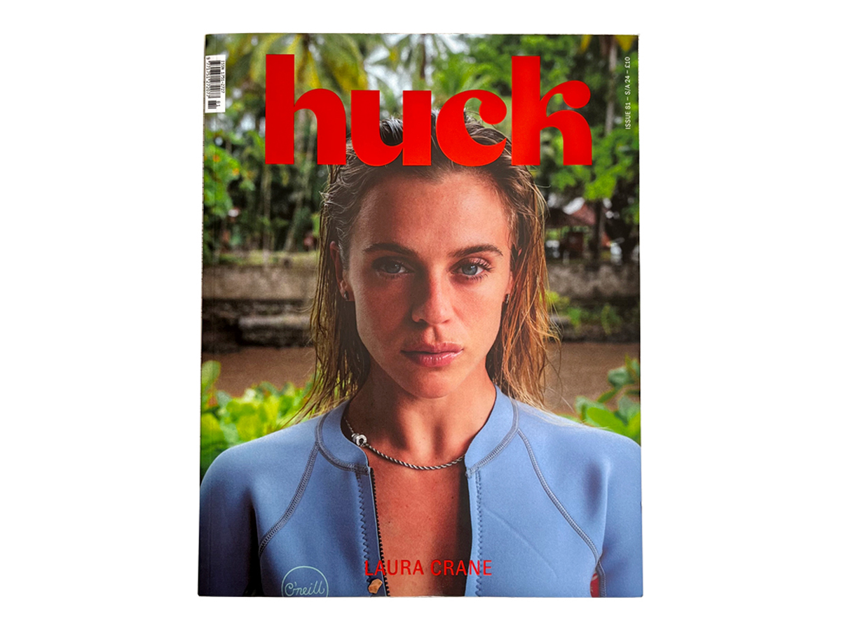 Huck issue 81 – Josh Josh Jones