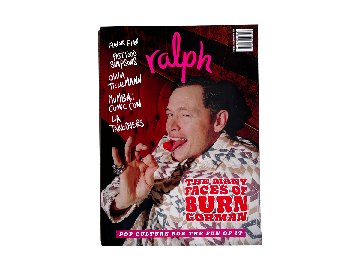Ralph Magazine – Josh Josh Jones